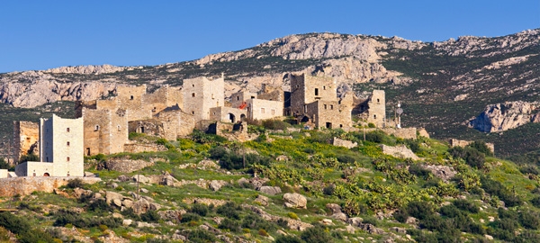 Elena Gaitani - Tour guides in Messinia Greece